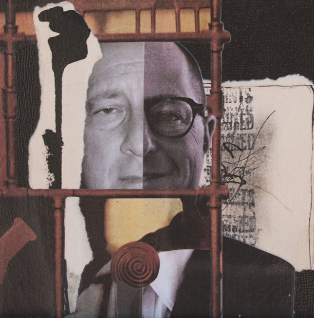 Shared Faces Series - The Art of Nance Nadel